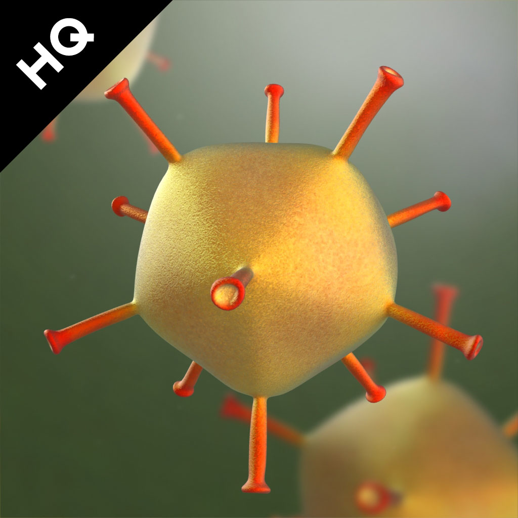 virus pack 3d max