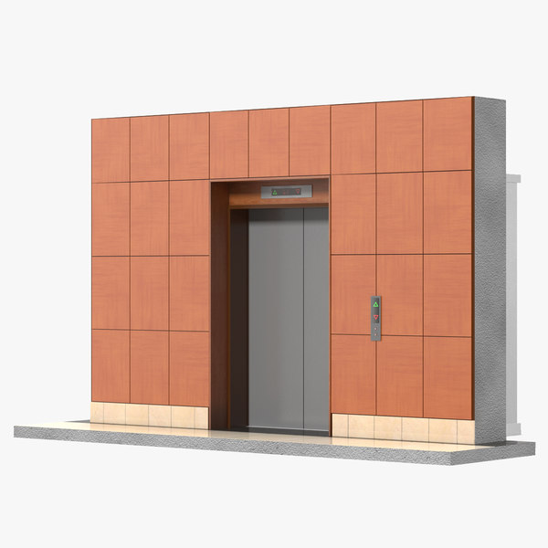 Elevator 3D Models for Download | TurboSquid