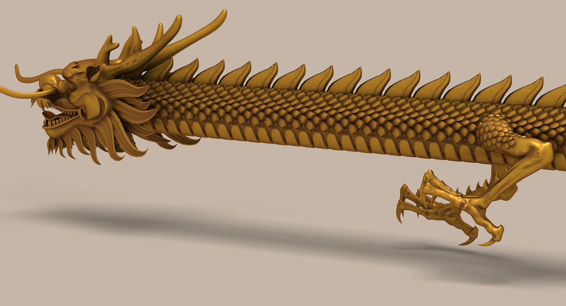 ancient straight dragon max