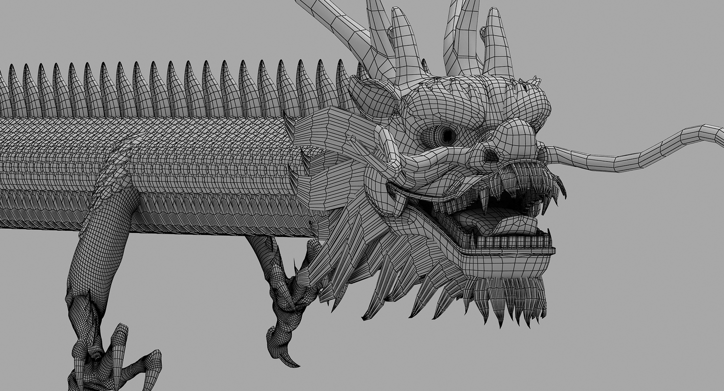 ancient straight dragon max