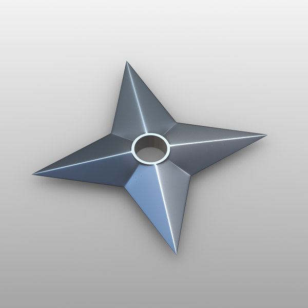 Free Blender Star Models | TurboSquid