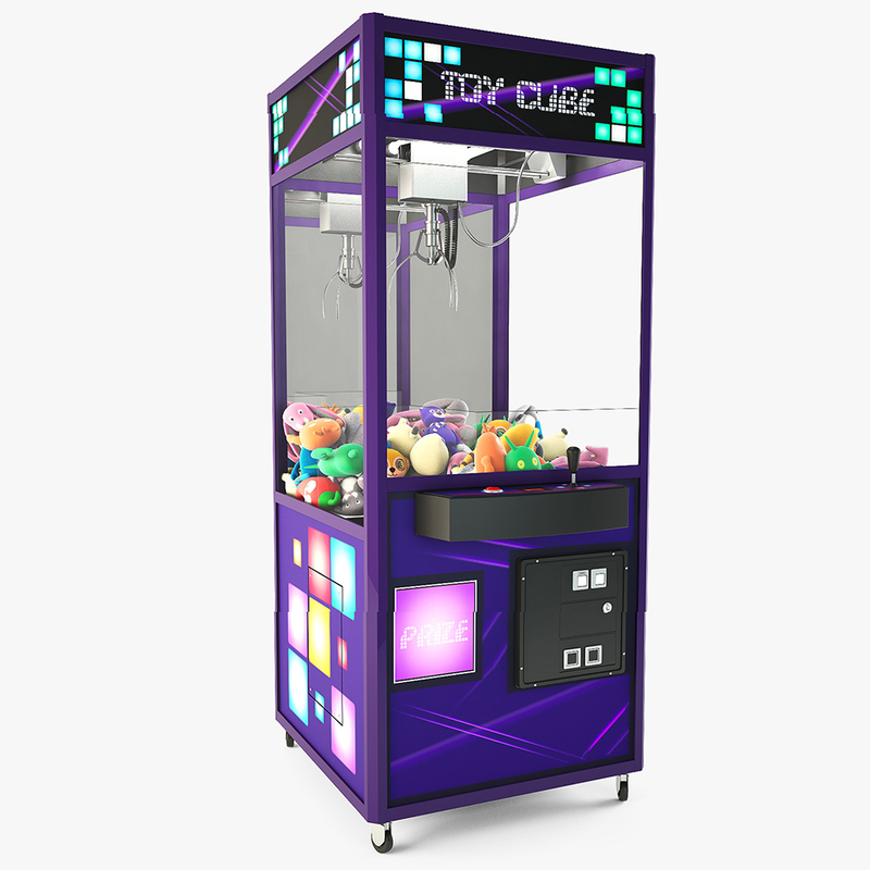 max claw crane machines