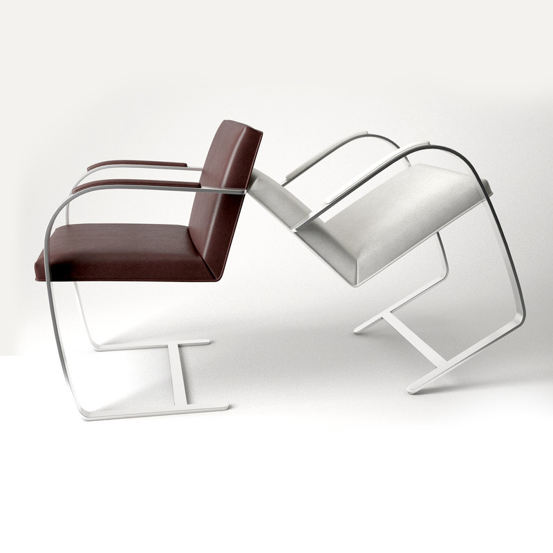 max knoll brno chair