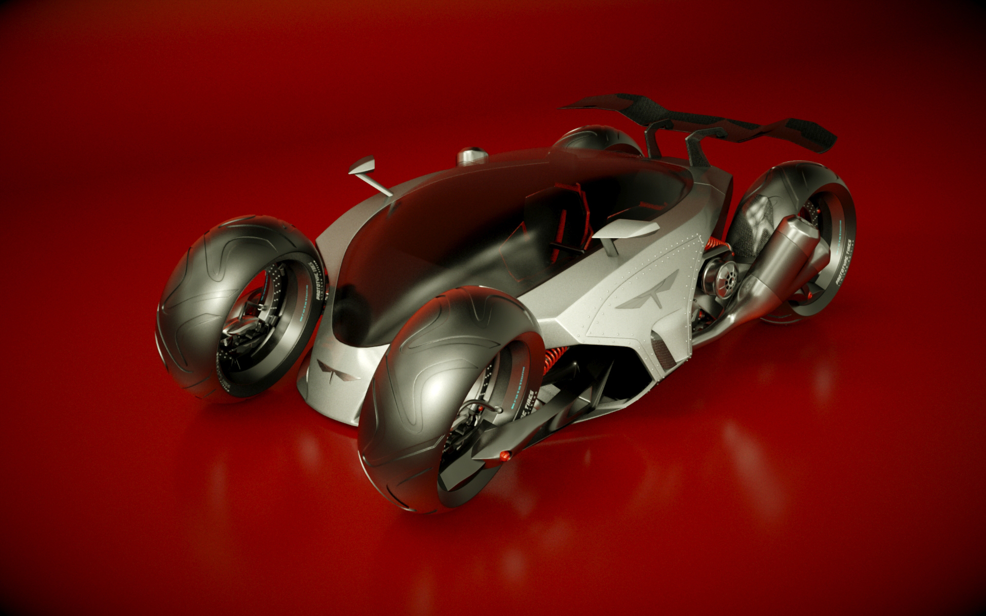 max t concept car