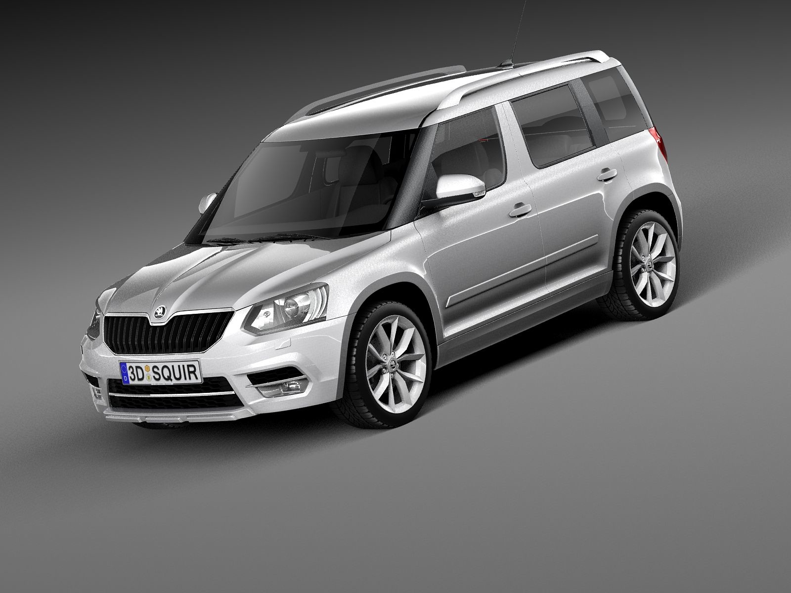 2013 2014 van skoda c4d