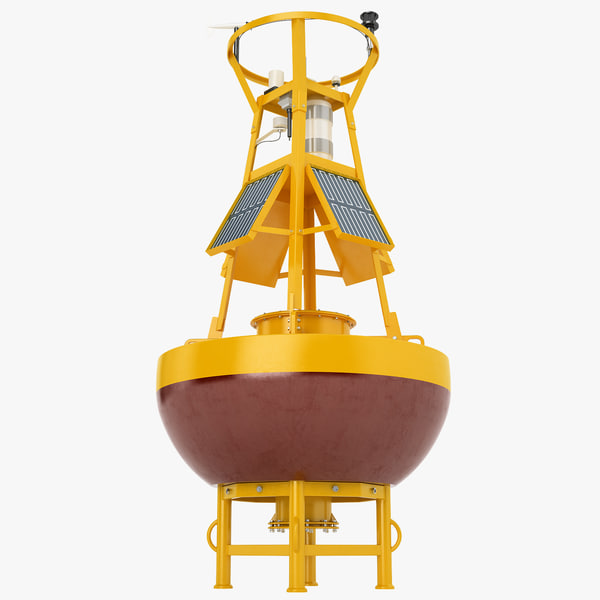 Buoy 3D Models for Download | TurboSquid