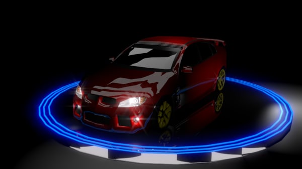 Free Blender Car Models | TurboSquid