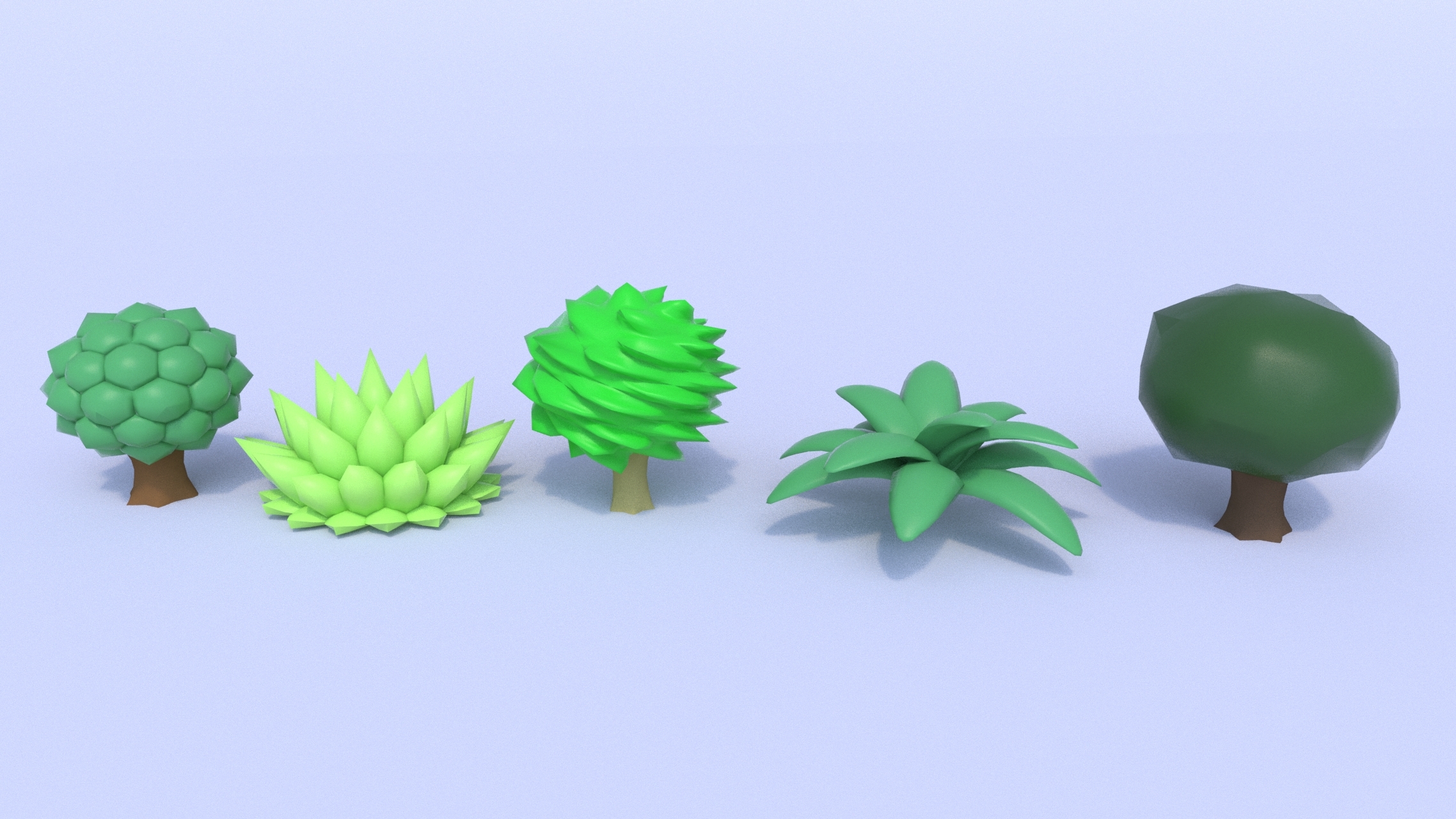 trees 3d 3ds