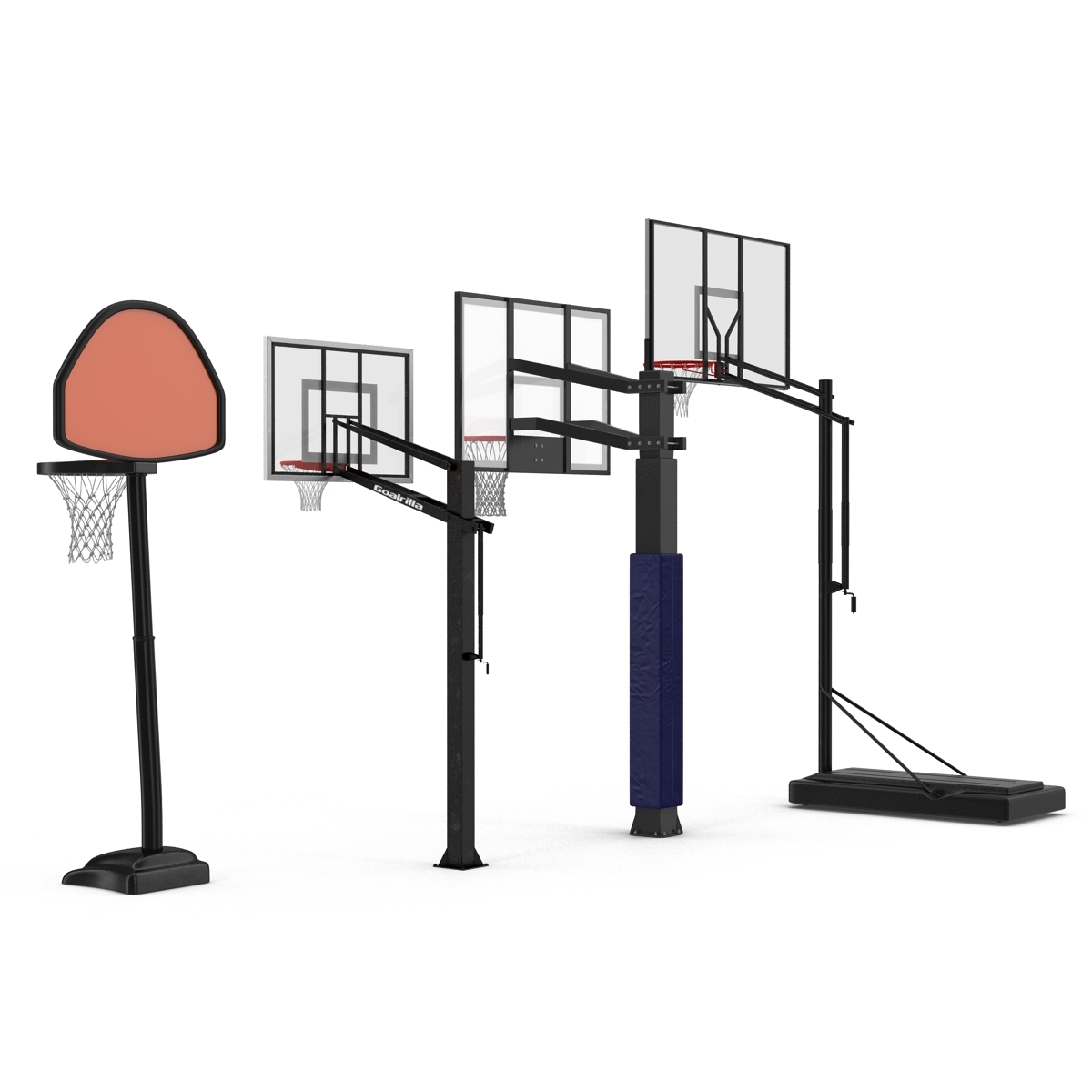 basketball hoops 3d 3ds