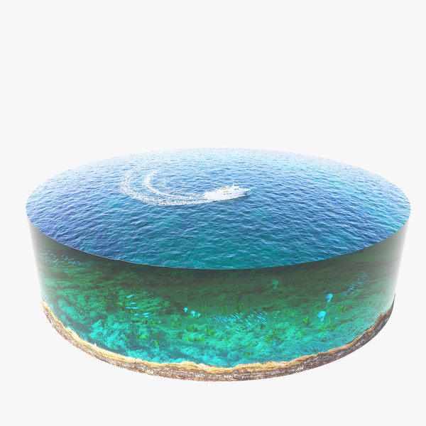 Free 3D Ocean Models | TurboSquid