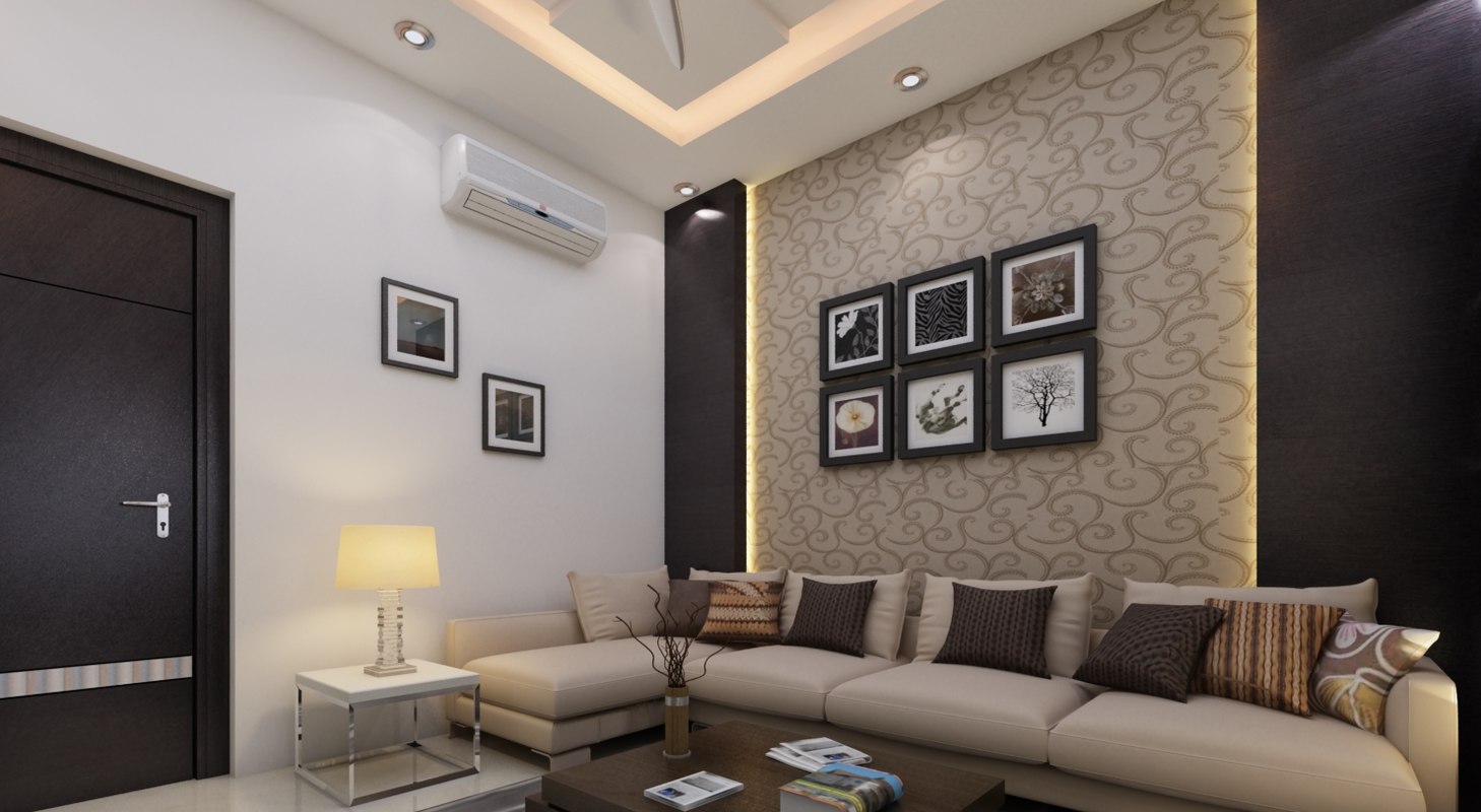 modelo 3d Sala - TurboSquid 952295