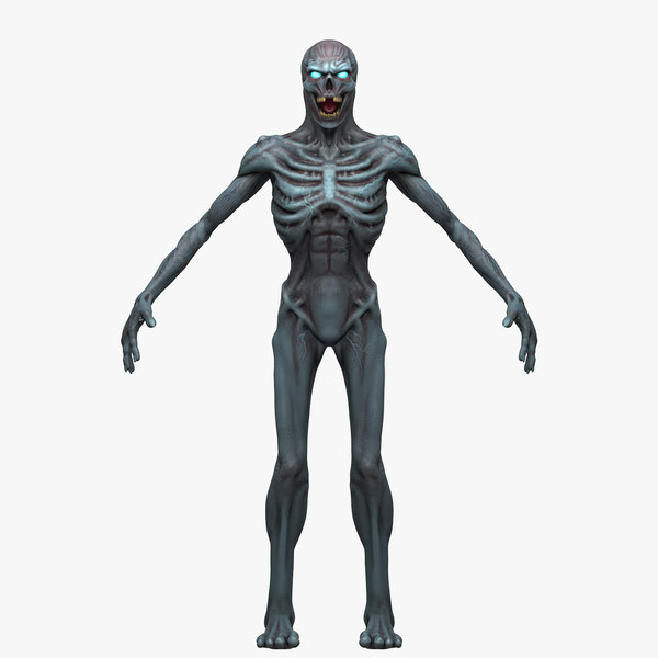 Humanoid 3D Models for Download | TurboSquid