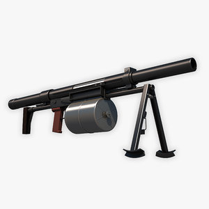 3D Tkb-249 Models | TurboSquid