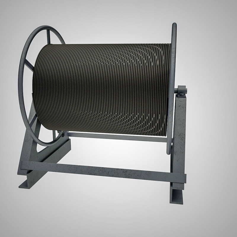 Hawser Reel 3D 모델 - TurboSquid 952464