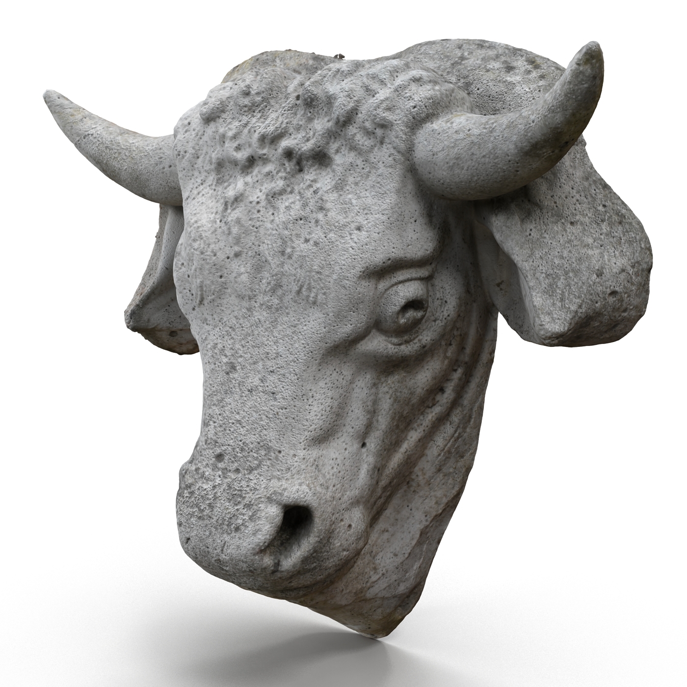 bull head stone max