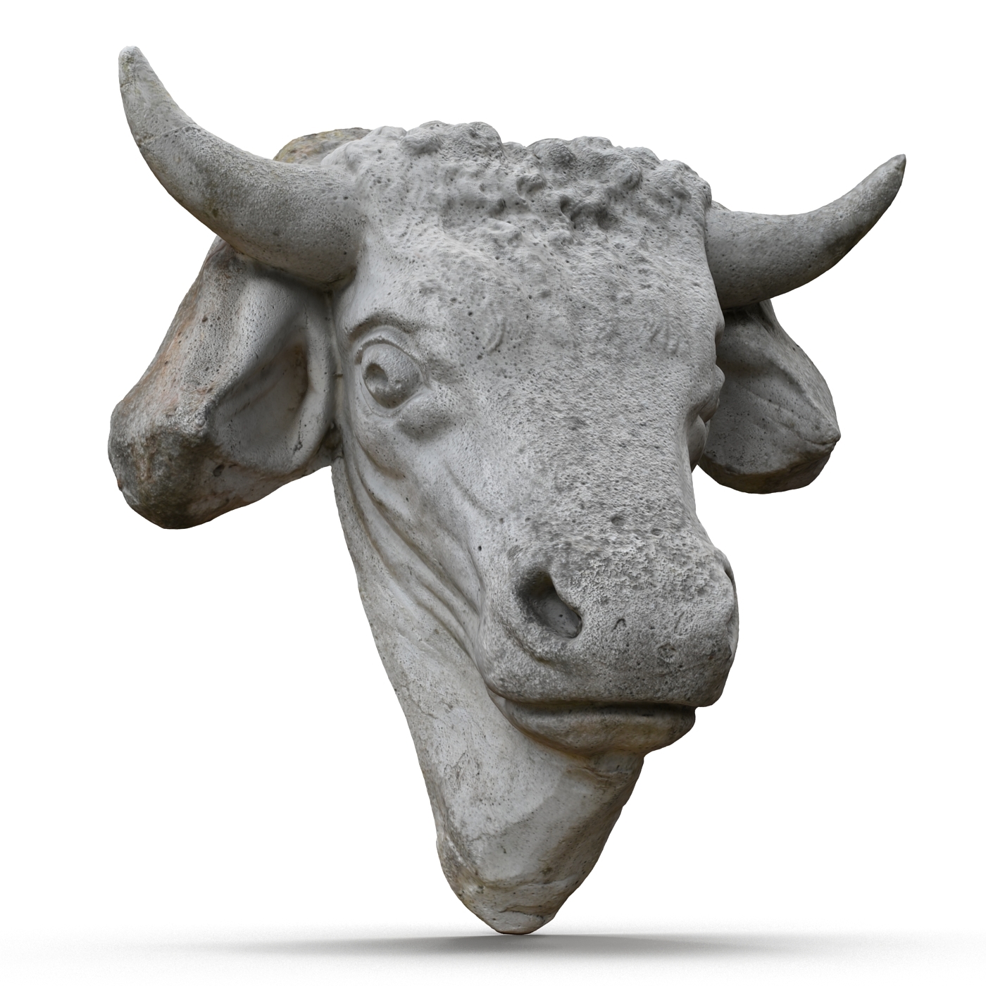 bull head stone max