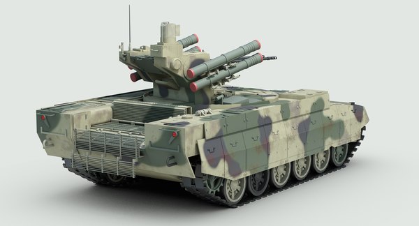 3d obj modern bmpt terminator