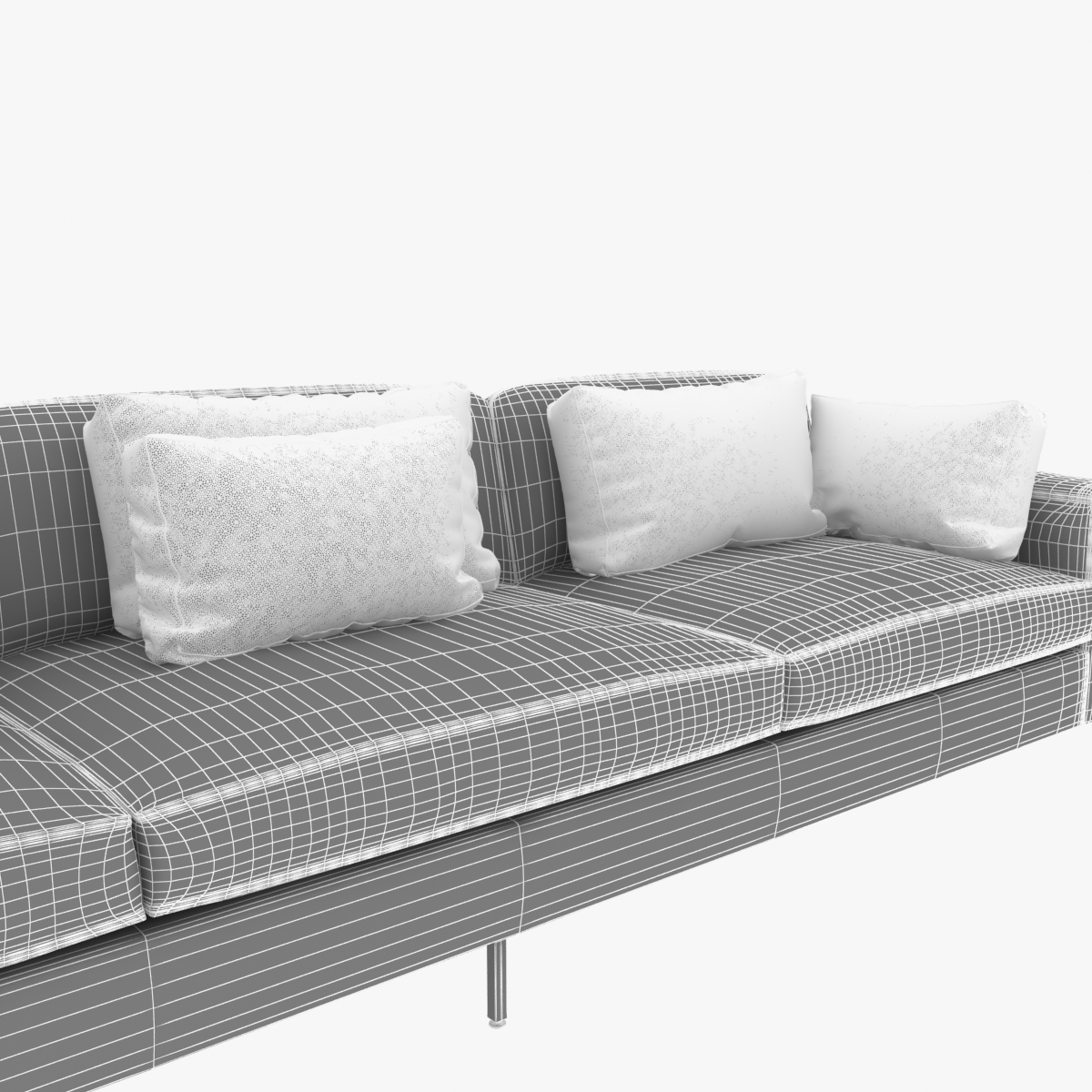 max sofa ralph pucci upholstery