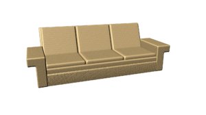 Free Sofa Maya Models for Download | TurboSquid