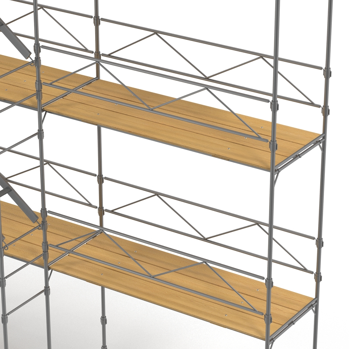 c4d pipe staging scaffold