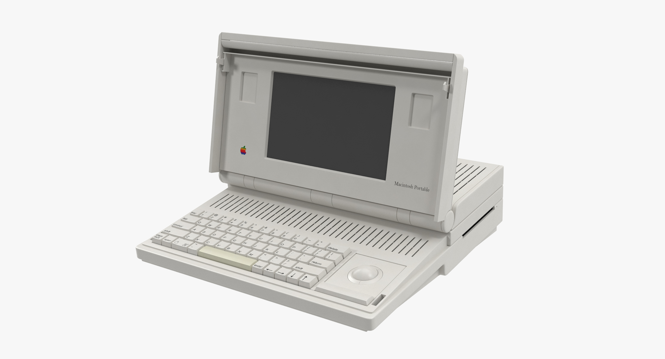 3ds max apple macintosh portable