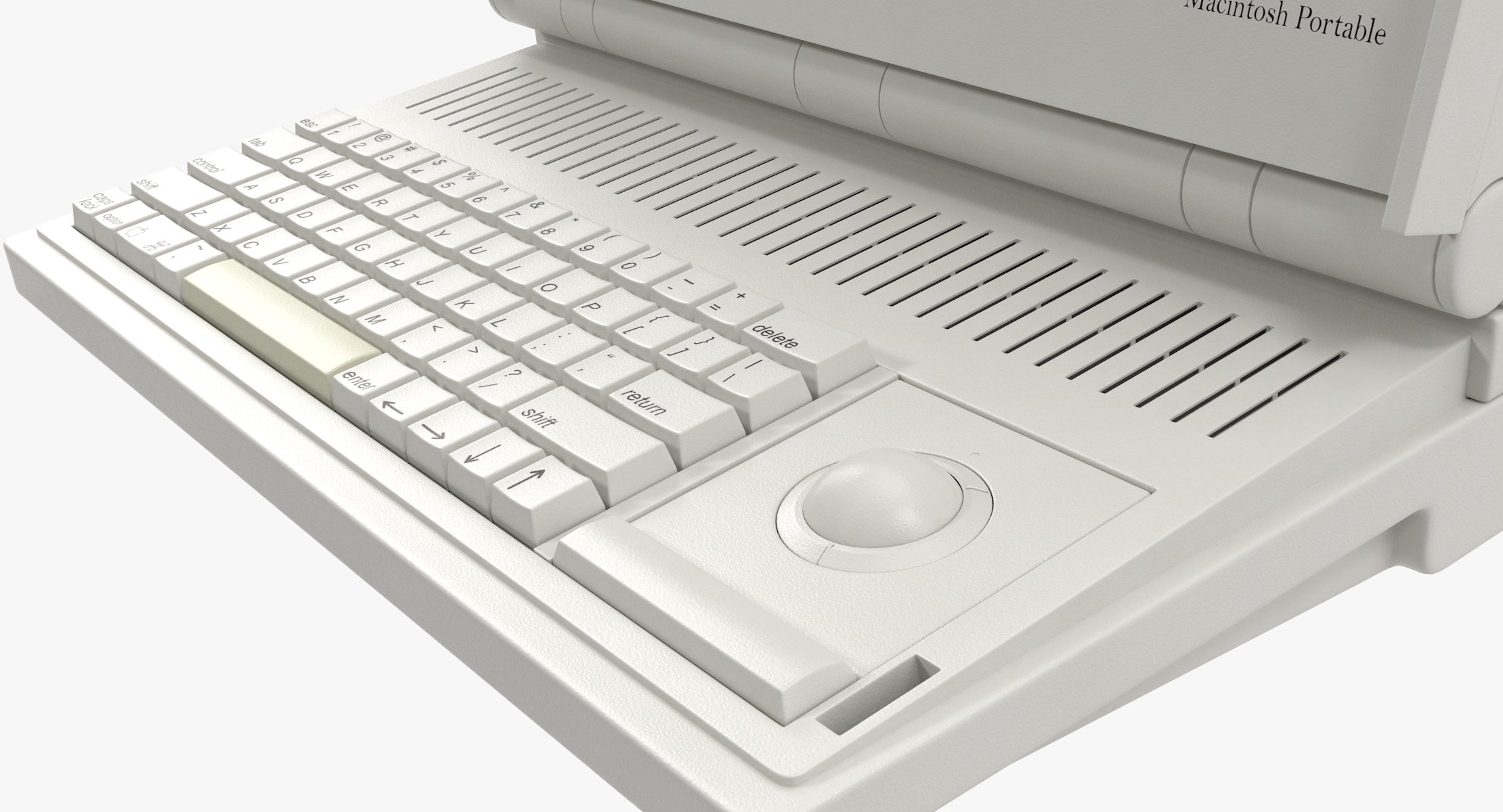 max apple macintosh portable powerbook