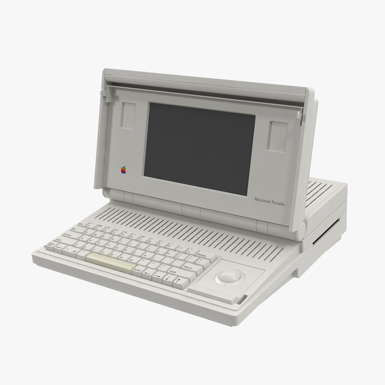 max apple macintosh portable powerbook