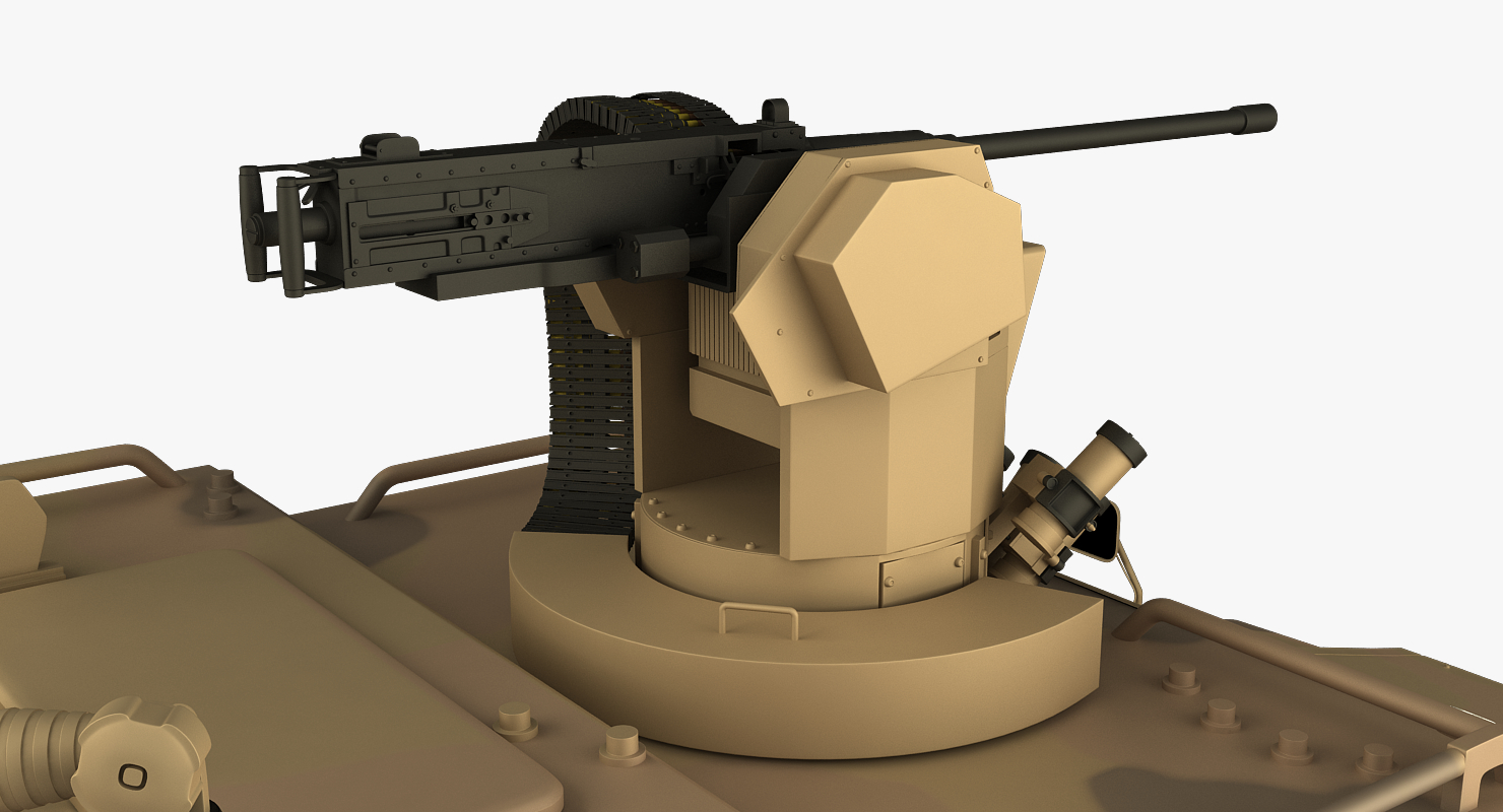 3d mowag eagle iv model