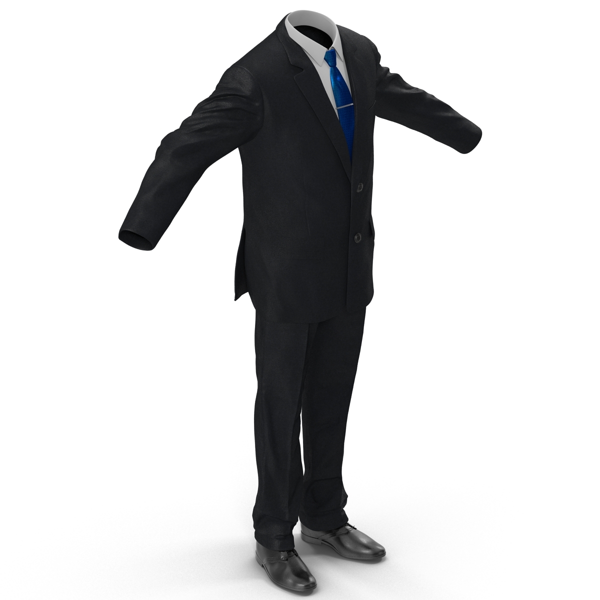 modelo 3d Colección de trajes de hombre - TurboSquid 953729