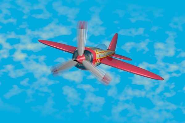 Free Airplane 3D Models for Download | TurboSquid