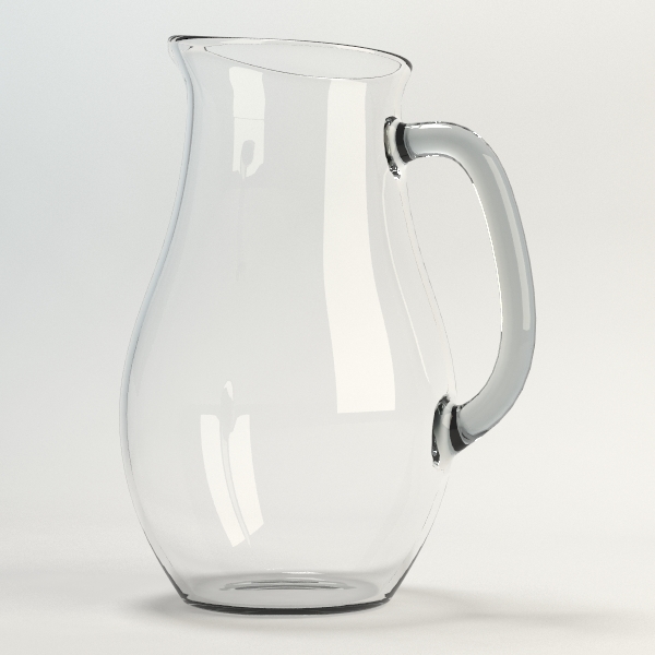 Pitcher 3D Models for Download | TurboSquid