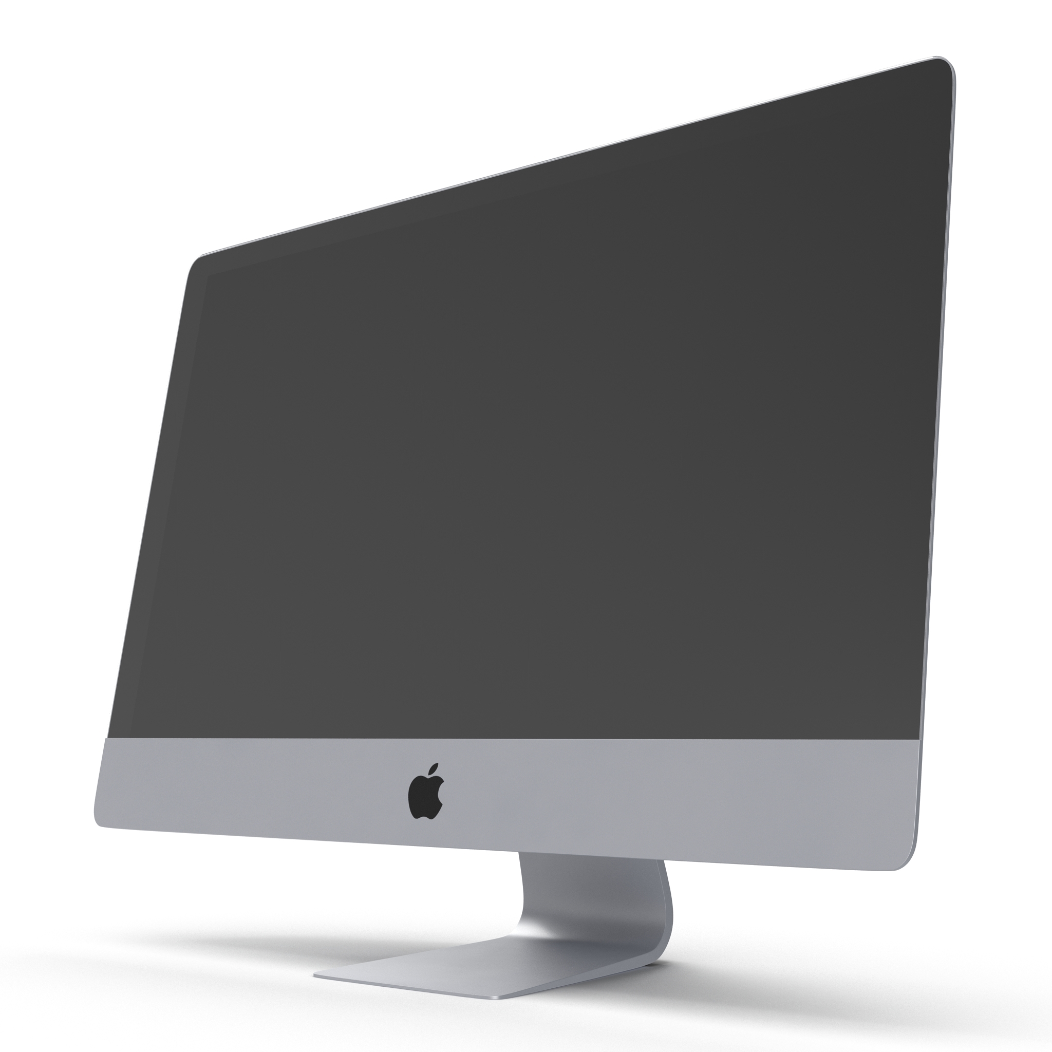 Coleção de monitores 3D de monitores da Apple Modelo 3D - TurboSquid 953865