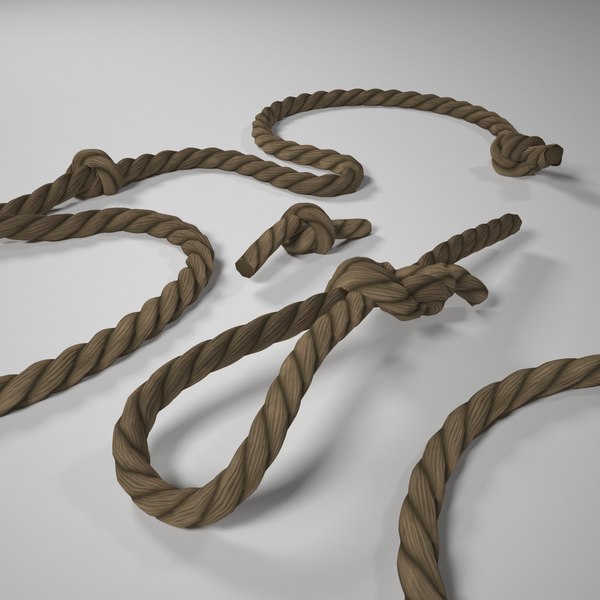 Knot 3D Models for Download | TurboSquid