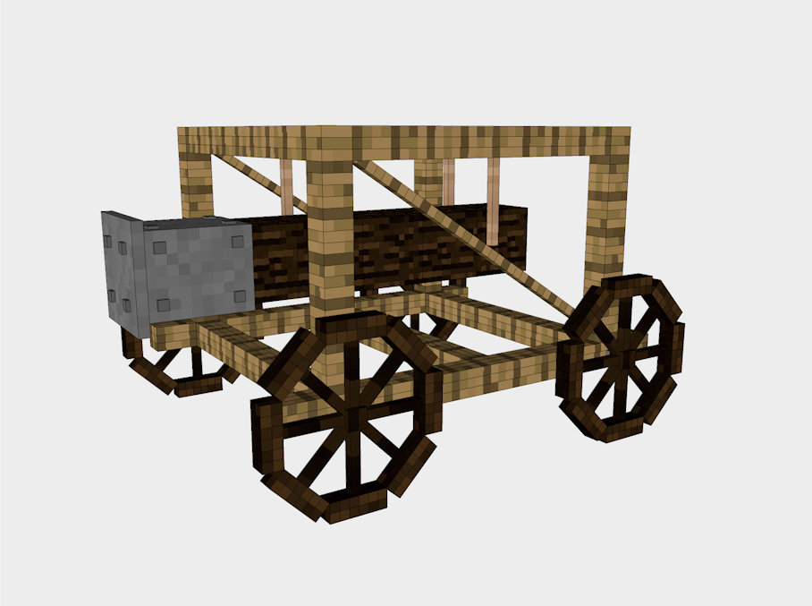 3d catapult pack