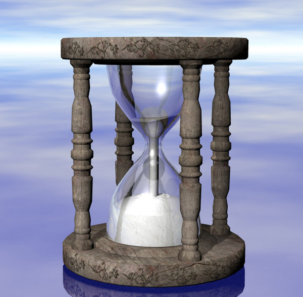 maya 3 apothecary hourglasses
