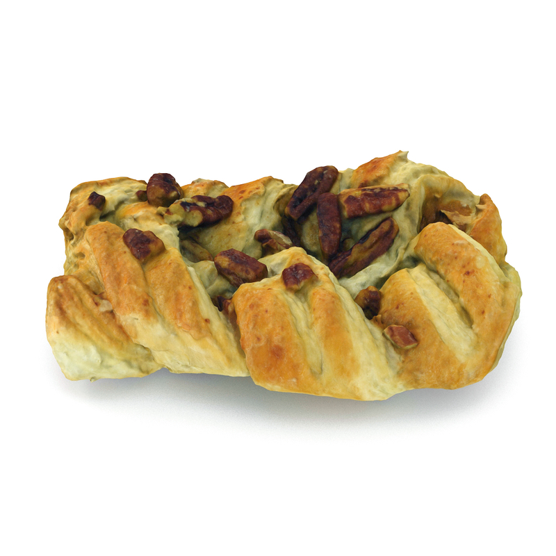 pecan maple danish pastry max