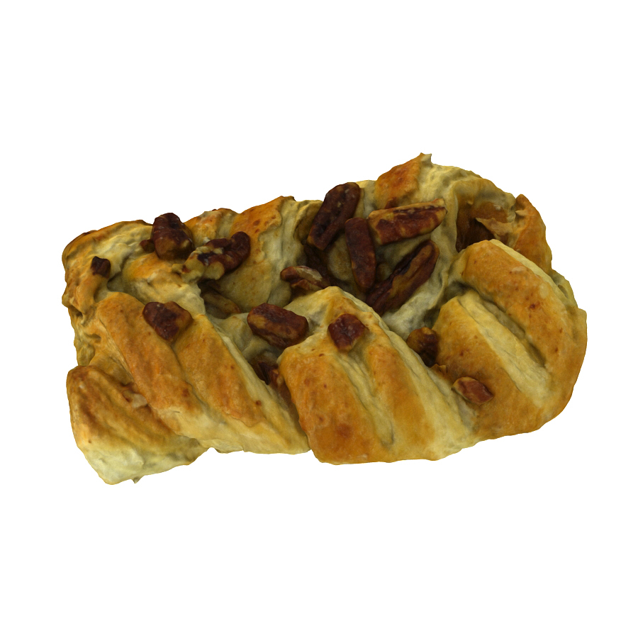 pecan maple danish pastry max