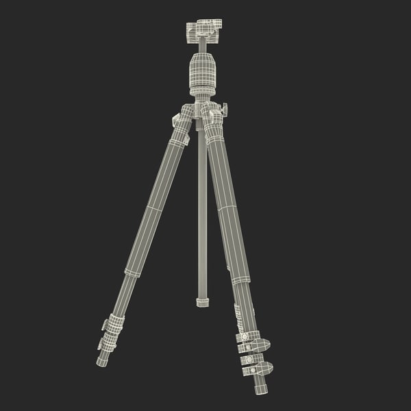 camera tripod 3d 3ds