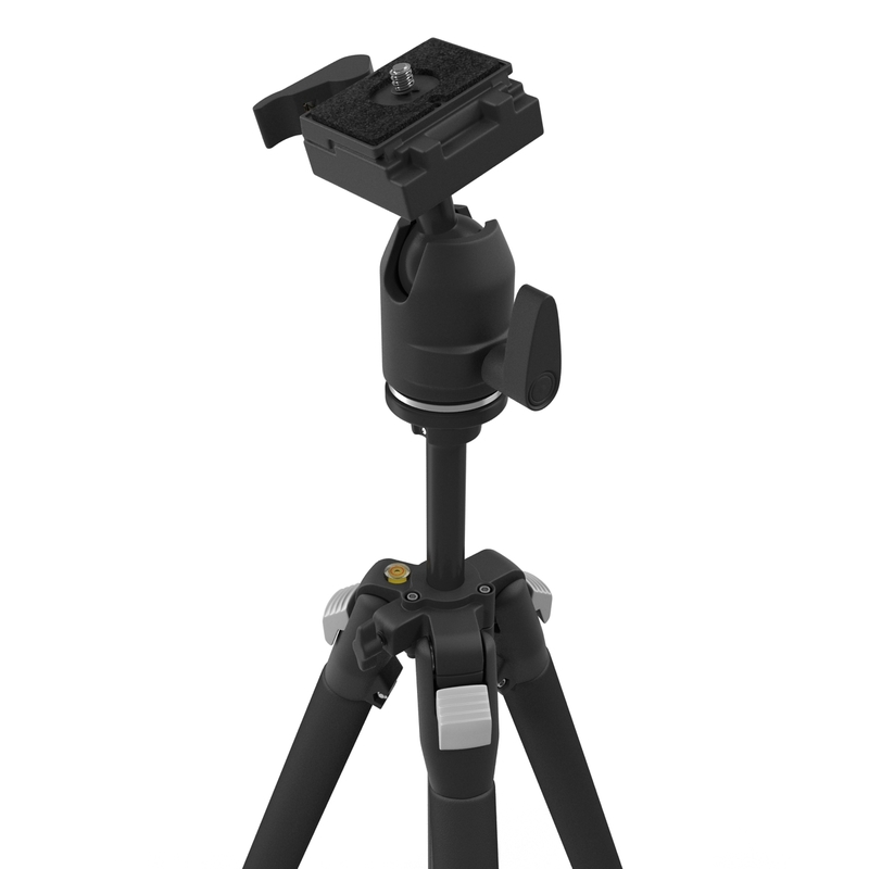 camera tripod 3d 3ds