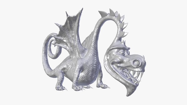 Free Blender Monster Models | TurboSquid