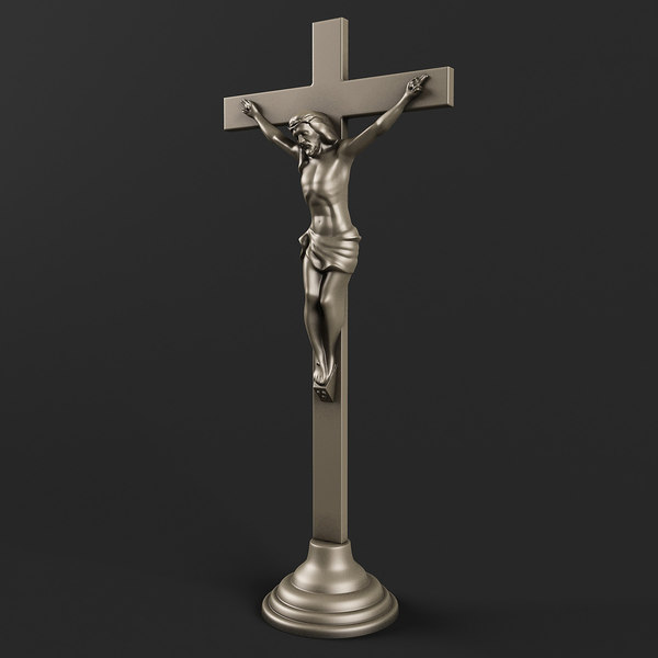 Cross 3D Models for Download | TurboSquid