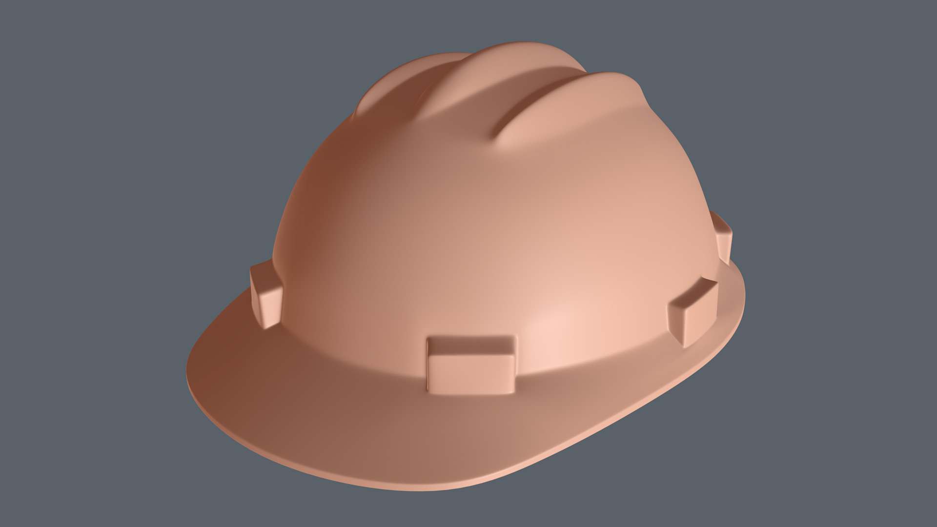 3d hard hat