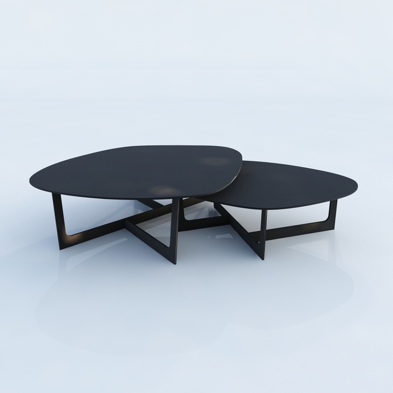3d model of coffee table