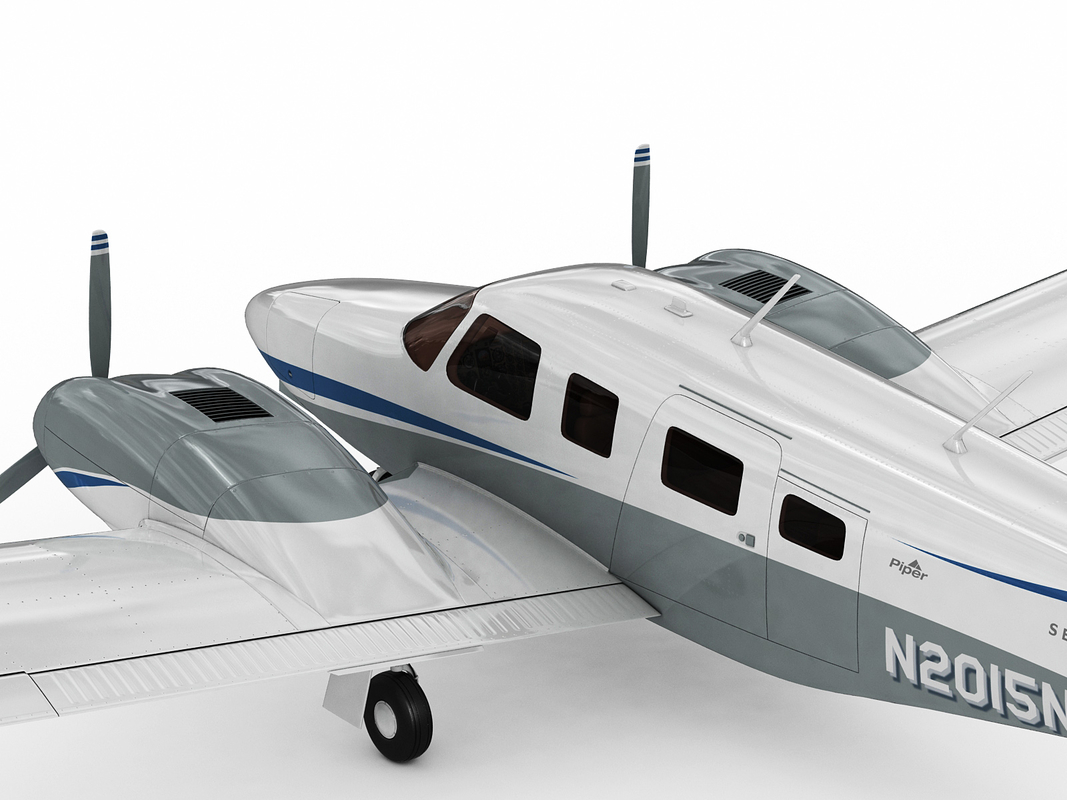 piper seneca v 3ds