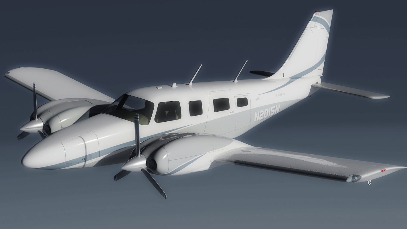 piper seneca v 3ds