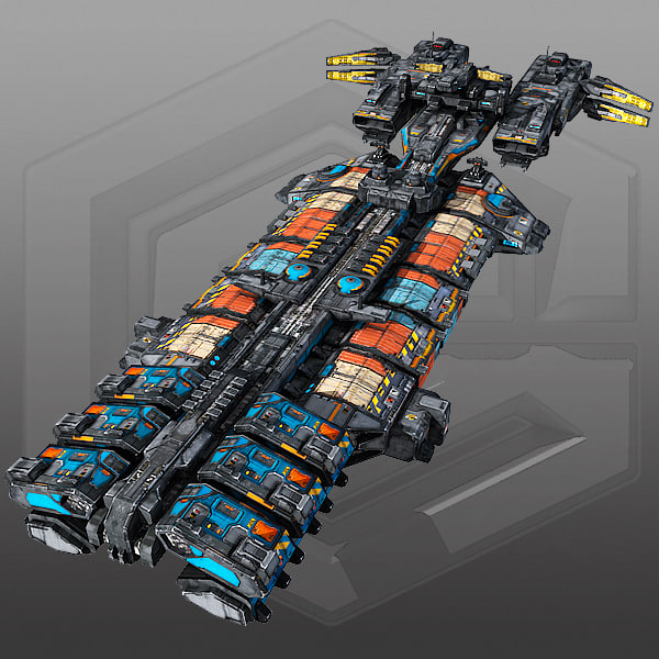 Fighter bb4 3D model - TurboSquid 1385063