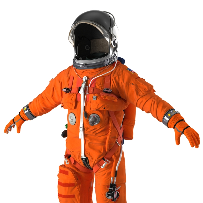3d advanced crew escape suit