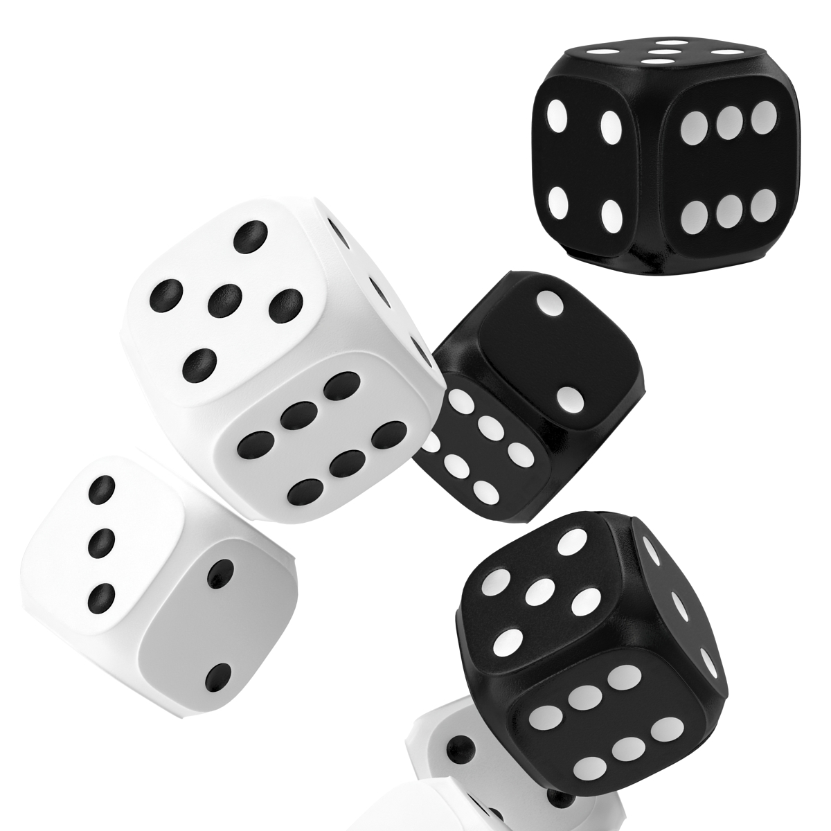 3d dice