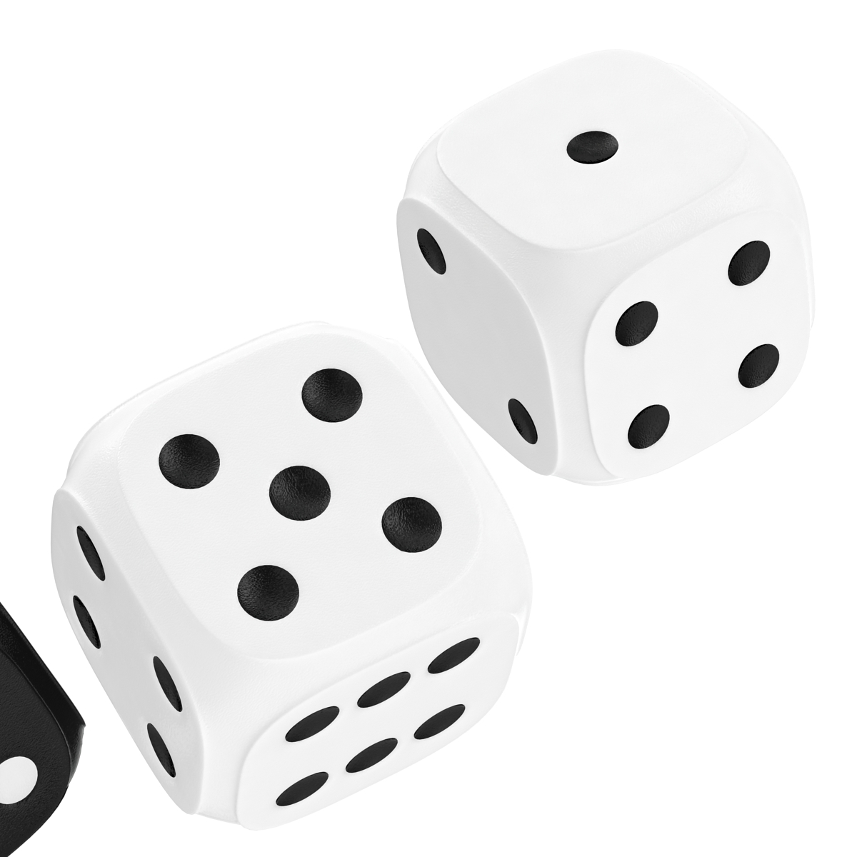 3d dice
