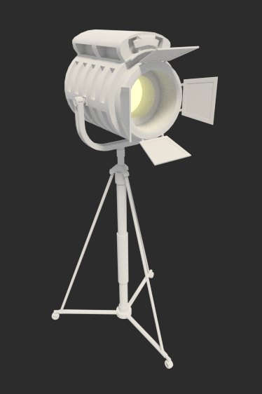 Stage Light Blender Models for Download | TurboSquid